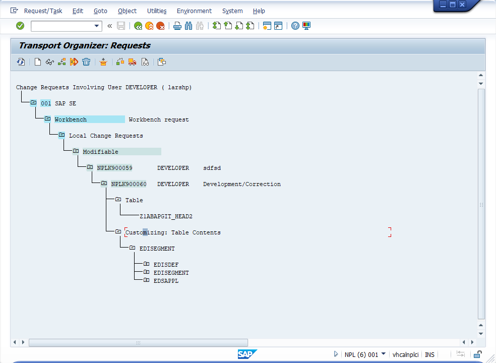 Idoc And Iext Abapgitci Indicates Errors · Issue 2044 · Abapgit Abapgit · Github