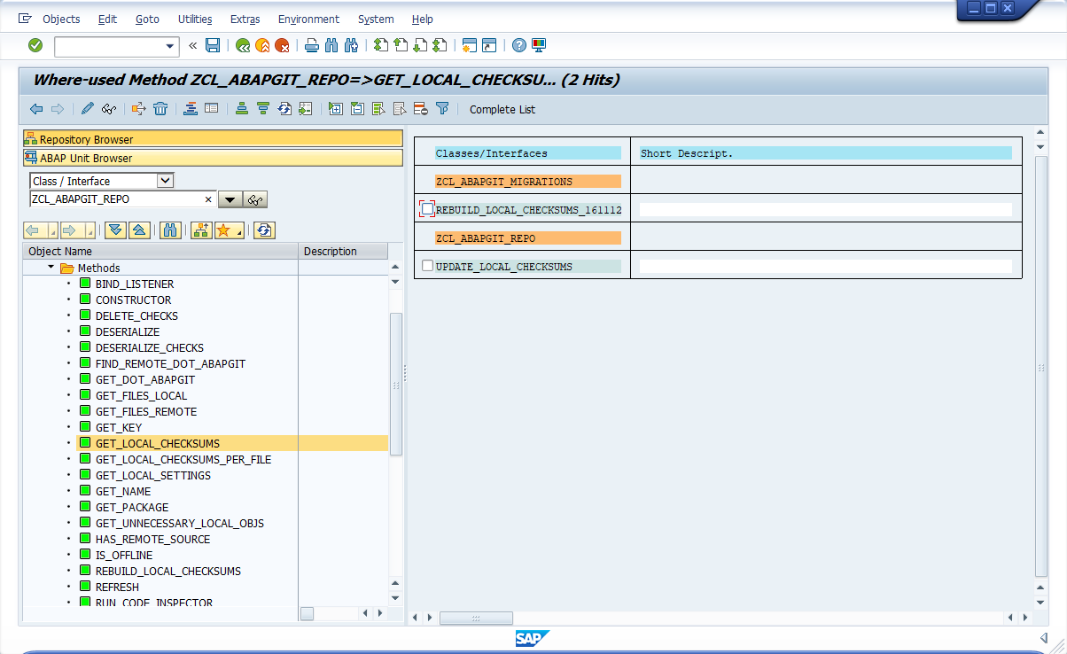 Refactor Make Repo Classes More Focused · Issue 2127 · Abapgit