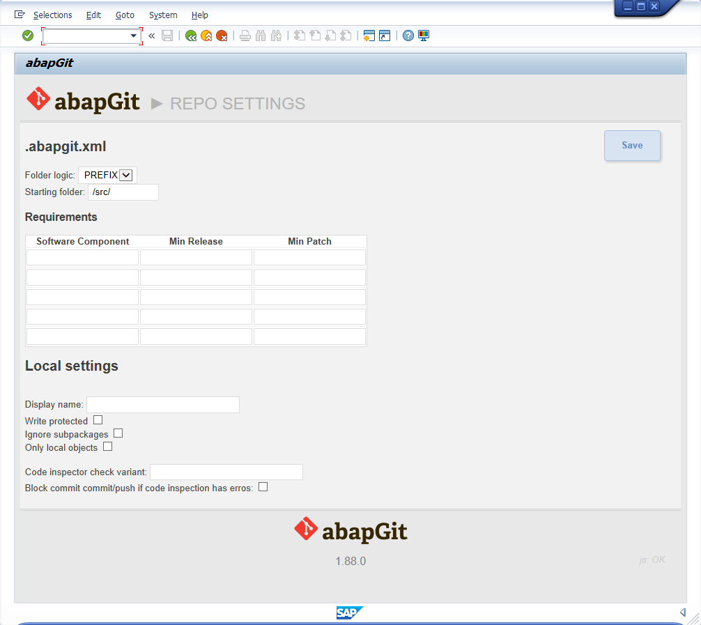 software components · Issue #2 · SAP/cloud-robotics · GitHub
