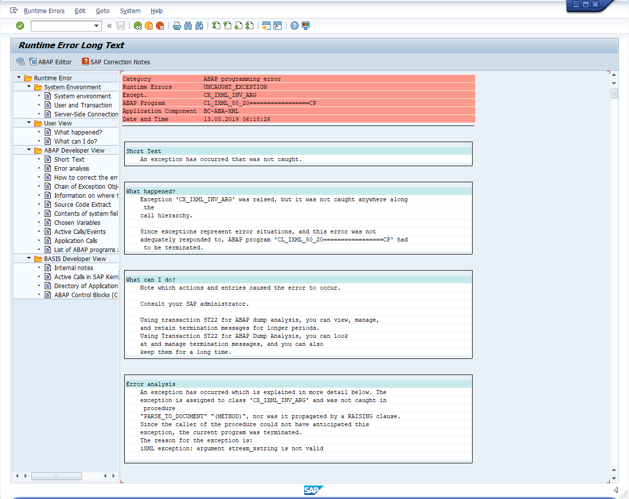 Ecatt Serialization Dumps · Issue 2862 · Abapgit Abapgit · Github