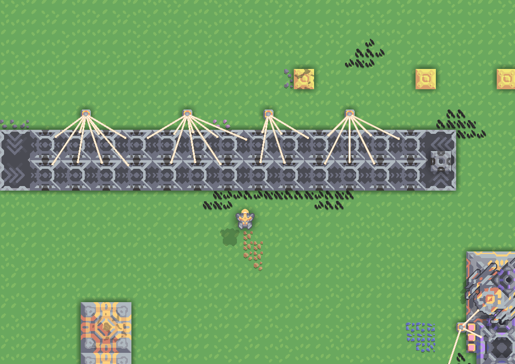 Block loader/unloader accelerates payloads at v = 0.9c · Issue #4149 ...
