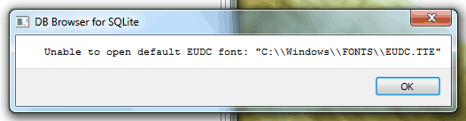 Wrong default font · Issue #2755 · sqlitebrowser/sqlitebrowser · GitHub
