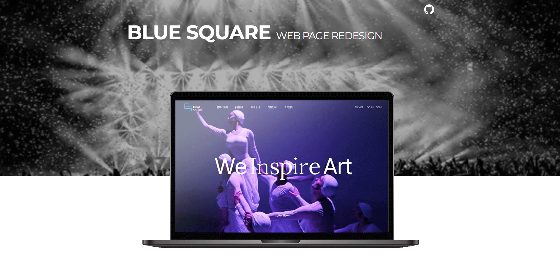 GitHub - LeeMITO/BlueSquare