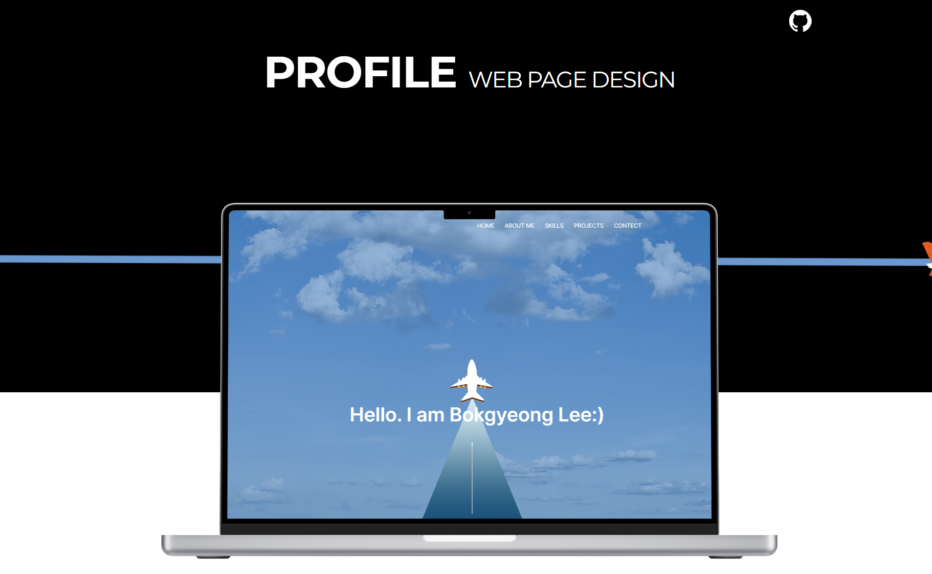 GitHub - LeeMITO/Profile-portpolio