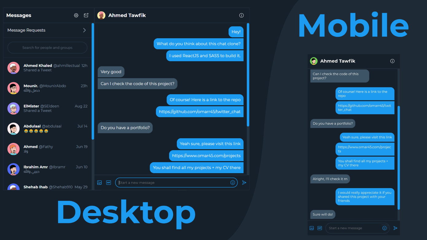 GitHub - omarr45/twitter_chat