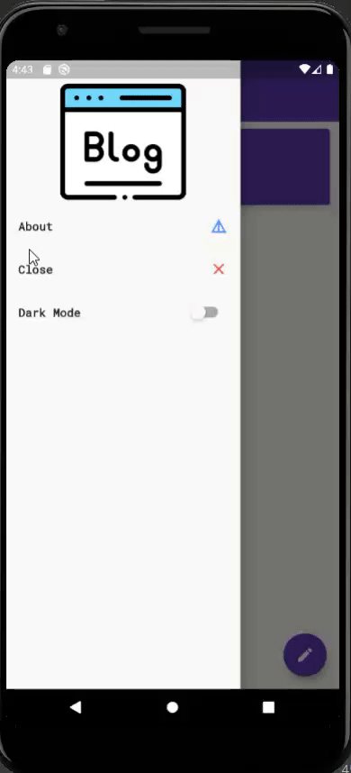 Fade Transition Between Screens · Issue #28 · himanshusharma89/Flutter-Blog-App · GitHub