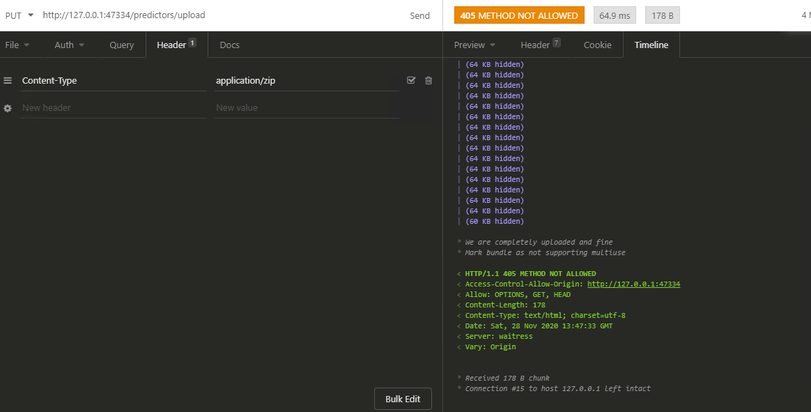 Upload new Predictor · Issue #978 · mindsdb/mindsdb · GitHub