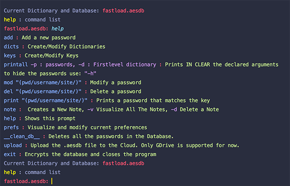 GitHub - raziolo/PwdManager: An AES (more or less) based password ...