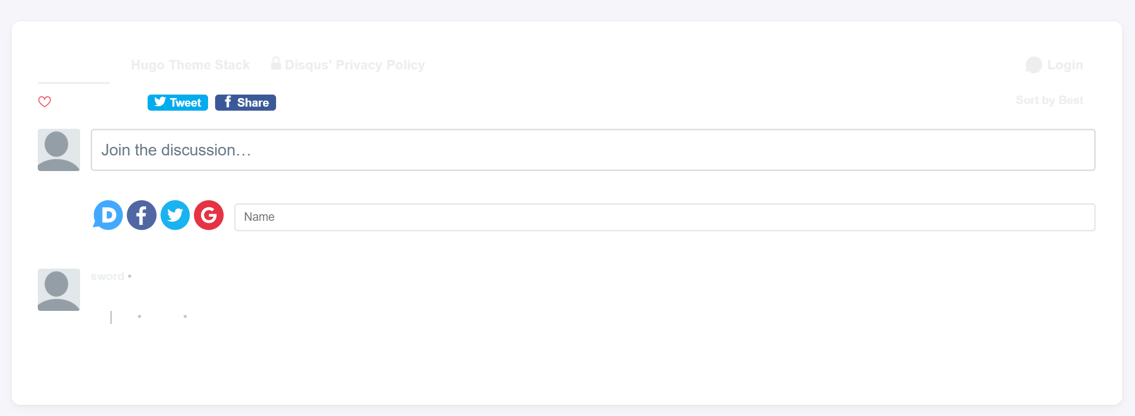Color scheme switch + comment system · Issue #107 · CaiJimmy/hugo-theme ...