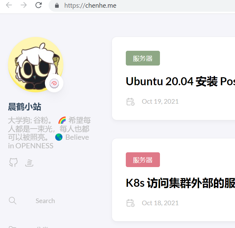 Social icon does not display · Issue #443 · CaiJimmy/hugo-theme-stack · GitHub
