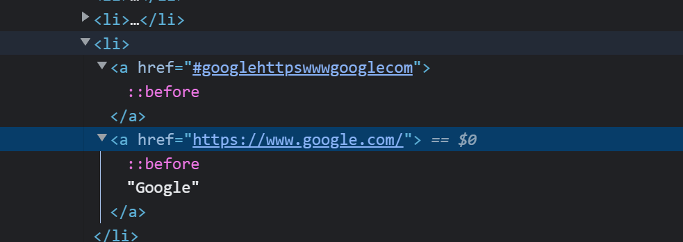 toc rendering issue when title comes with link · Issue #495 · CaiJimmy/hugo-theme-stack · GitHub