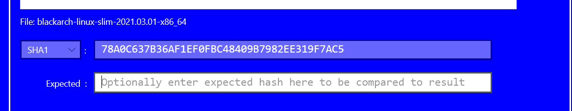 BLACKARCH INSTALLATION · Issue #3091 · BlackArch/blackarch · GitHub