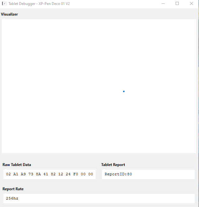 Support Request: Auxiliary buttons not working on Deco 01 v2 · Issue #1661 · OpenTabletDriver ...