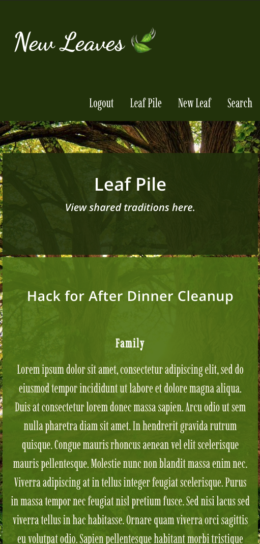 GitHub - RandyWritesCode/new-leaves-app