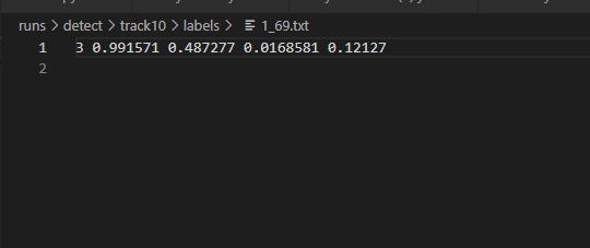 Tracking id not starting at 1 · Issue #4051 · ultralytics/ultralytics ...