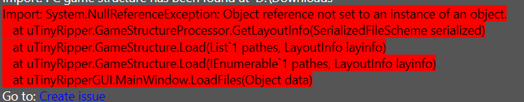 What happens after trying to open a build made in newer Unity version (aka 2019.3 or 2020.1 ...
