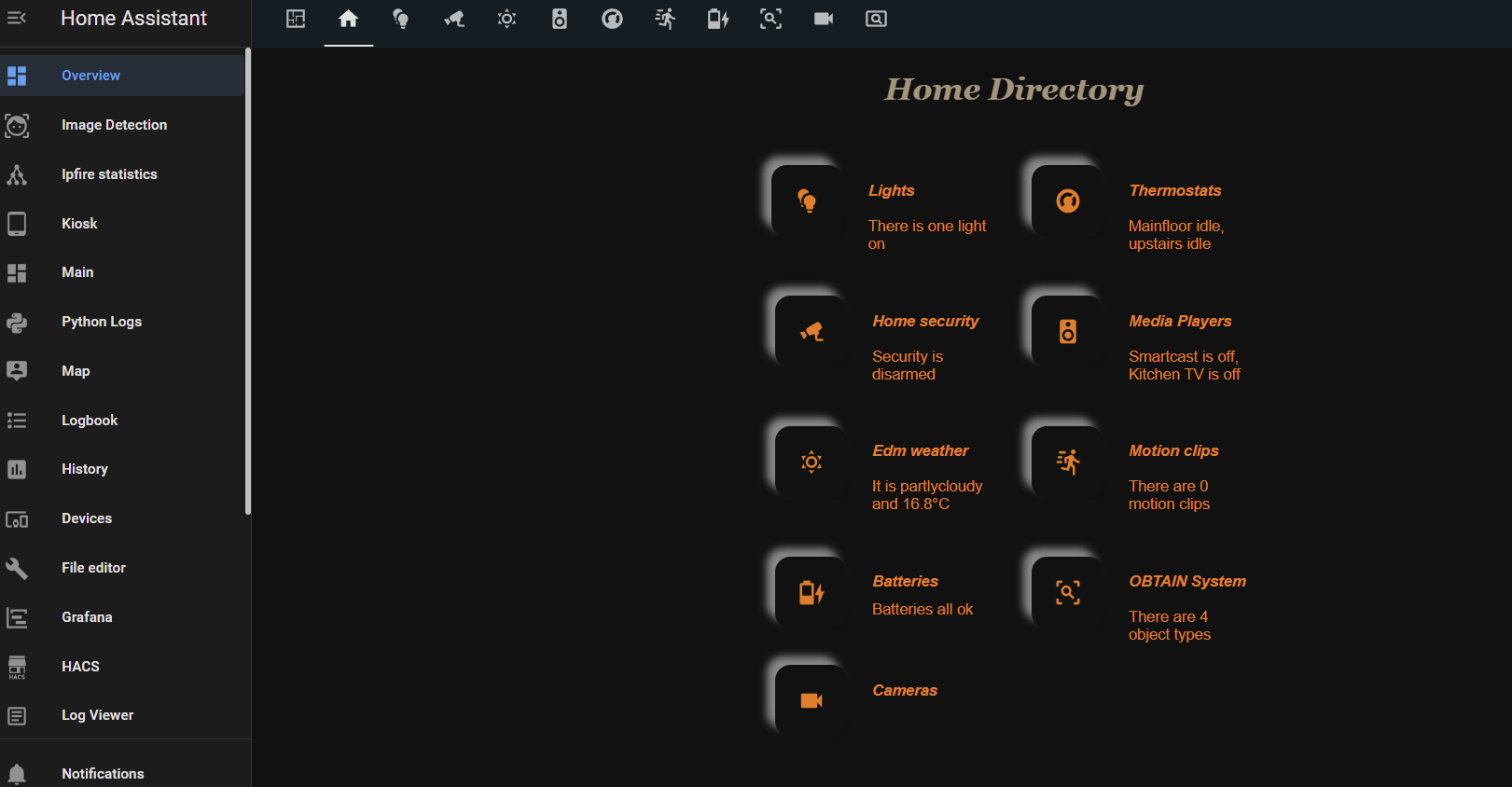 Problem with yaml dashboard view · Issue #12972 · home-assistant ...