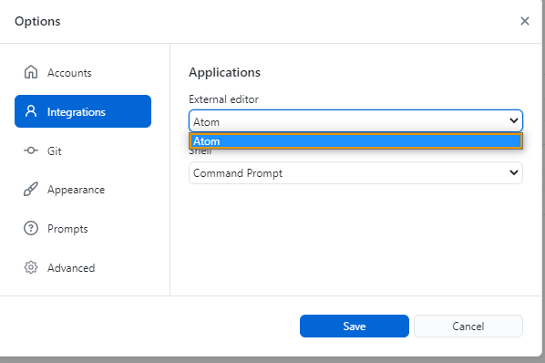 Choosing Ide · Issue 11037 · Desktopdesktop · Github 