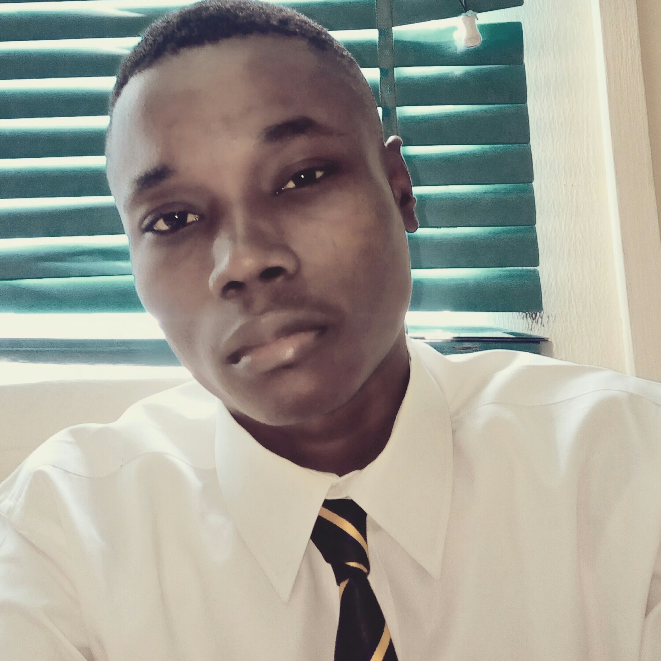 Personal Profile Page