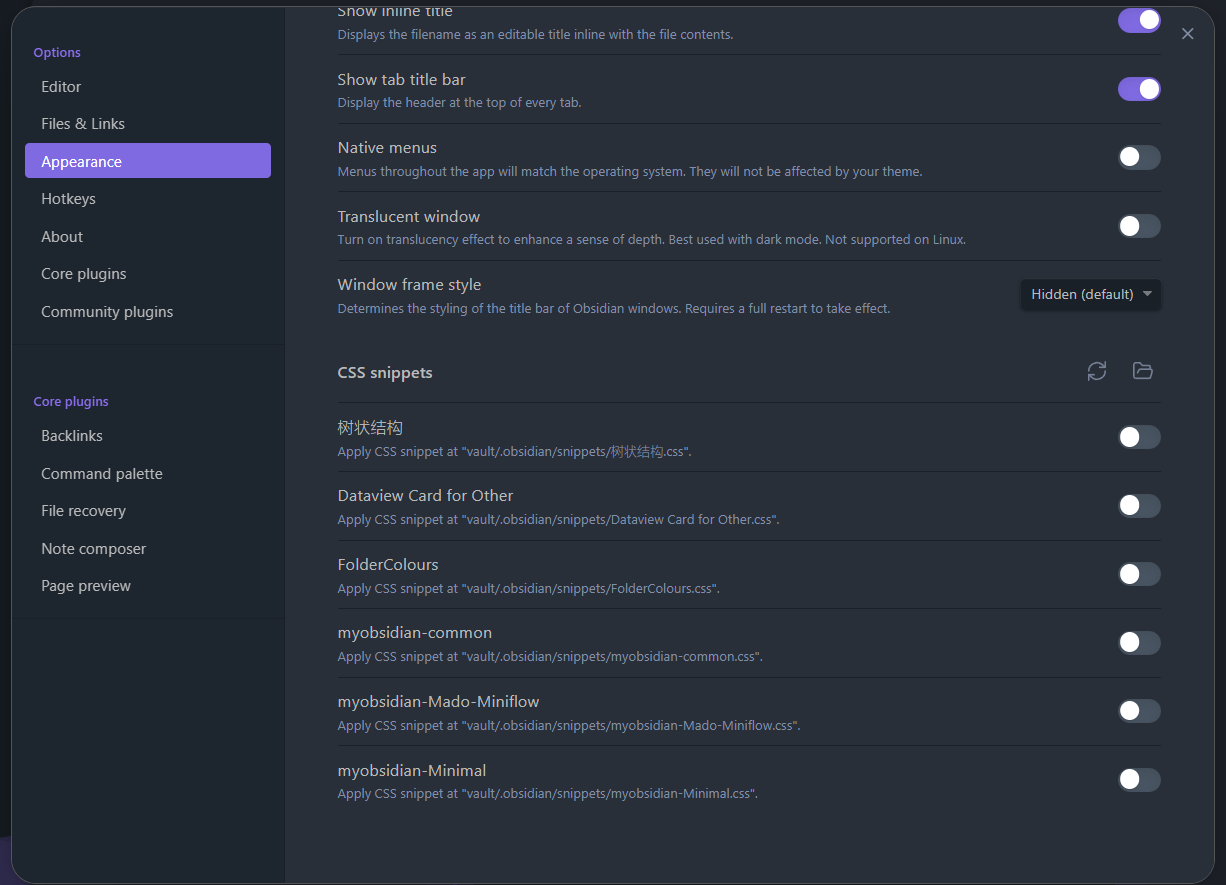 [Bug] Wrong css style of the new window when opening current panel in new window · Issue #16 ...