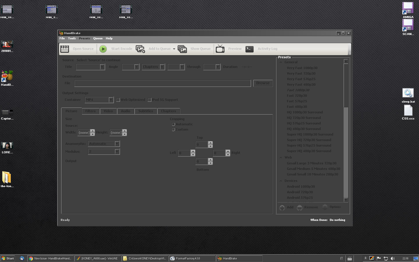 Windows GUI: colors don't stick to user preferences · Issue #1252 ...