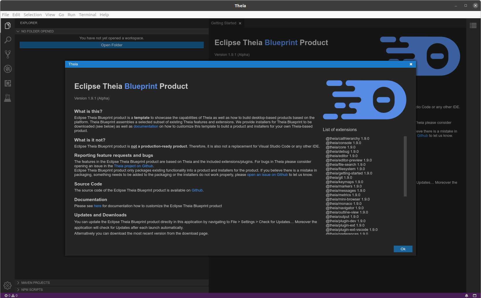 Design about dialog · Issue #10 · eclipse-theia/theia-ide · GitHub