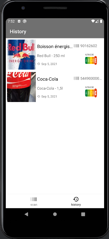 GitHub - Azat6393/OpenFoodFacts
