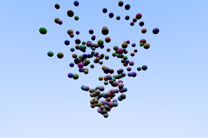 GitHub - Paulo-D2000/PoorParticleSystem: C++ Based Single Header Particle system!