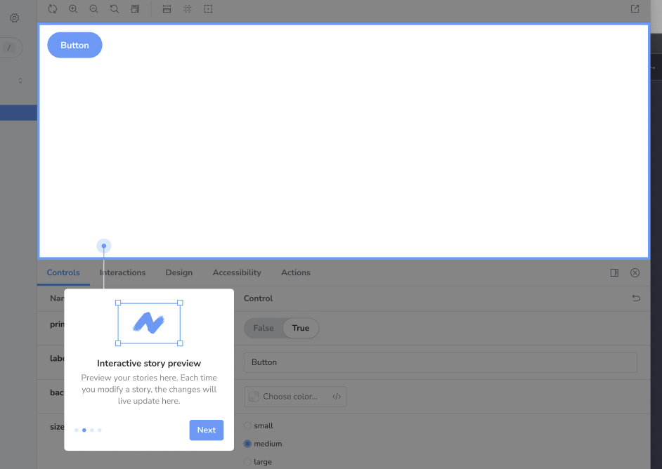 [Project - Onboarding]: Evaluate and decide which tooltip library we want to use · Issue #12 ...