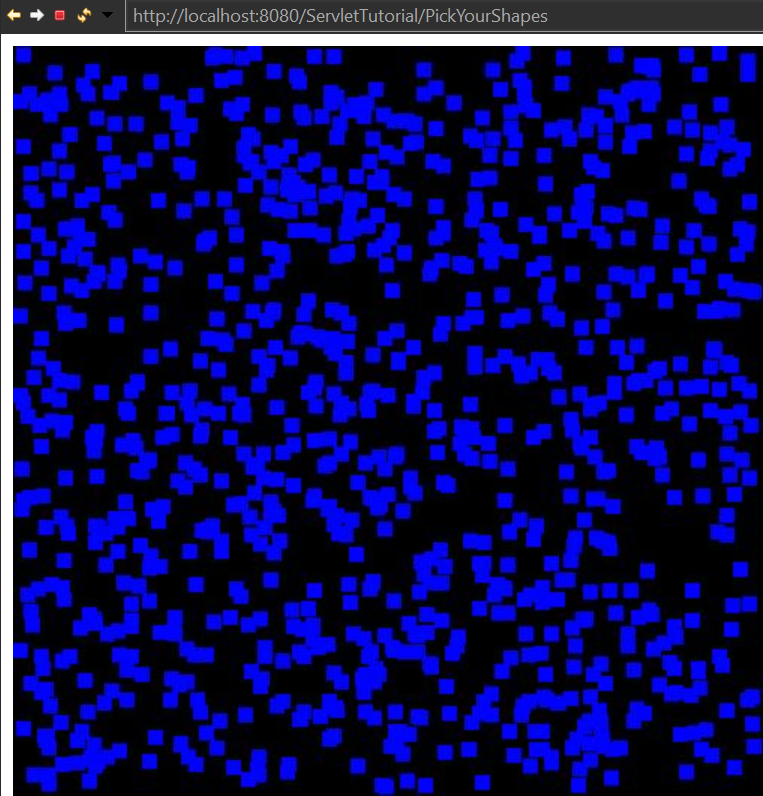 GitHub - haikalhmad/Java-Servlet-DrawShapes: This is an attempt to turn the GUI DrawShapes into ...