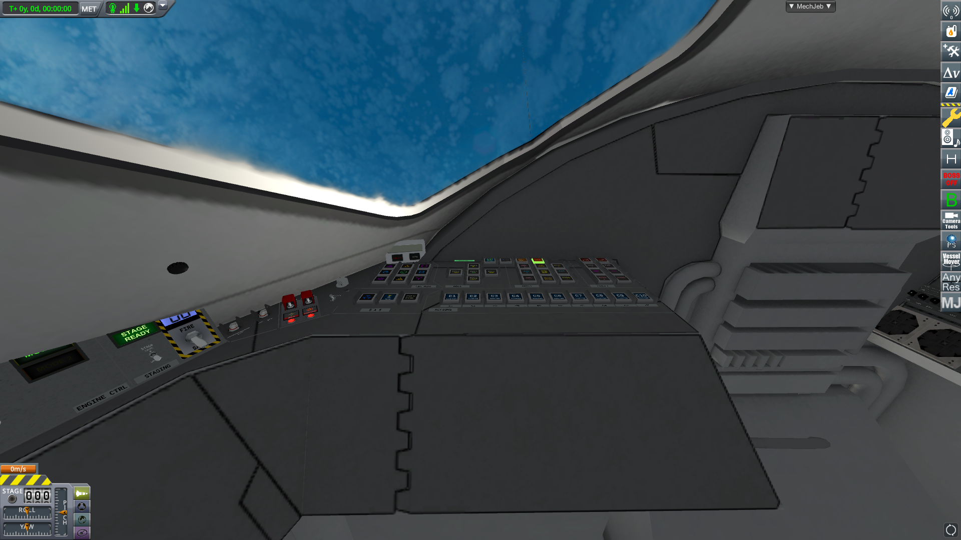 Mk4-1 "Amalthea" Command Module - Pilot and Co-pilot RPM screens not ...