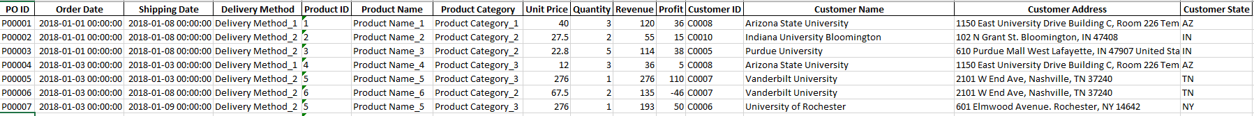 GitHub - rayylin/MS_Access-Purchase_Order_Management_System: This ...