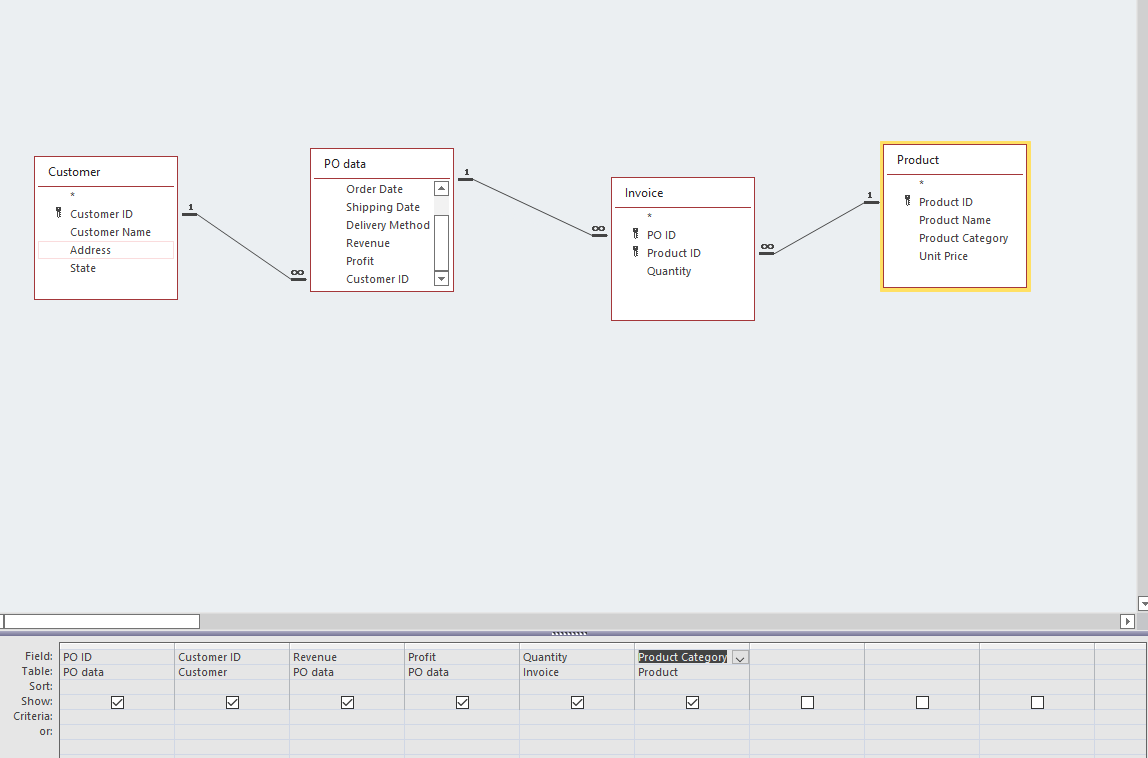 GitHub - rayylin/MS_Access-Purchase_Order_Management_System: This ...