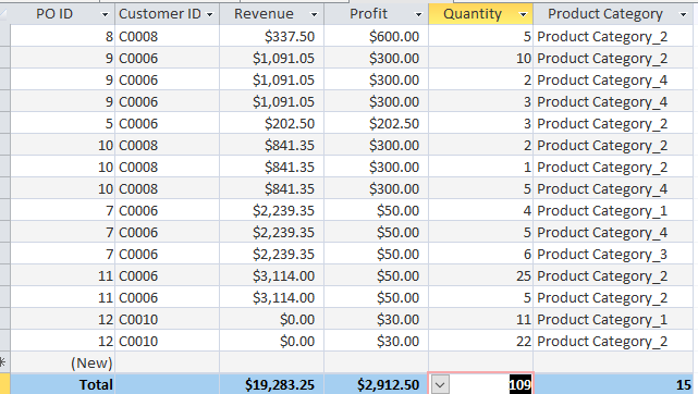 GitHub - rayylin/MS_Access-Purchase_Order_Management_System: This ...