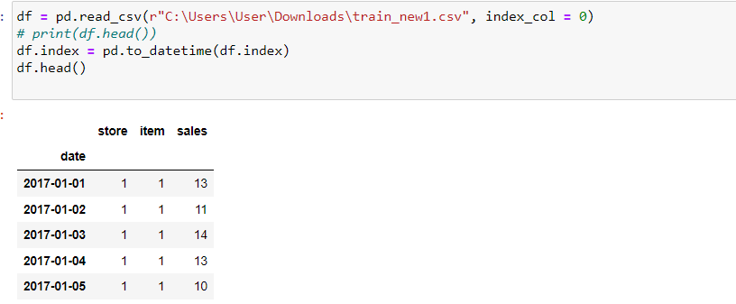 GitHub - rayylin/Python-Store_Item_Analytics_and_Demand_Forecast_with ...