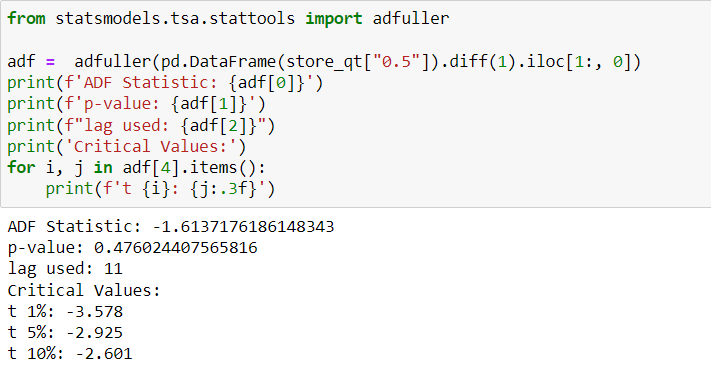 GitHub - rayylin/Python-Store_Item_Analytics_and_Demand_Forecast_with_Time_Series: This project ...