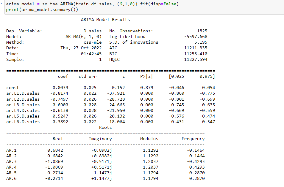 GitHub - rayylin/Python-Store_Item_Analytics_and_Demand_Forecast_with_Time_Series: This project ...