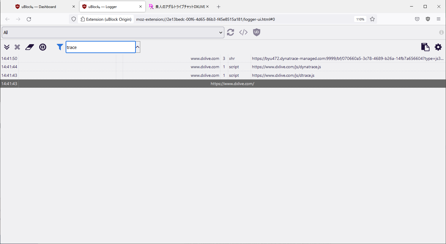 A: (nsfw) https://www.dxlive.com/ by Yuki2718 · Pull Request #11599 · easylist/easylist · GitHub