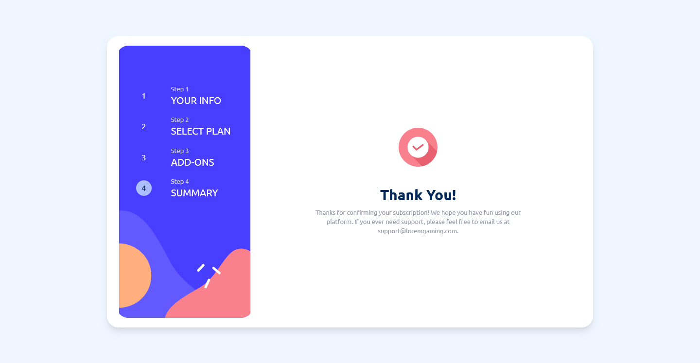 GitHub - NikaBotchorishvili/multistep-form