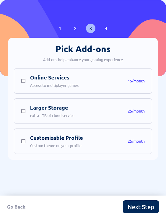 GitHub - NikaBotchorishvili/multistep-form