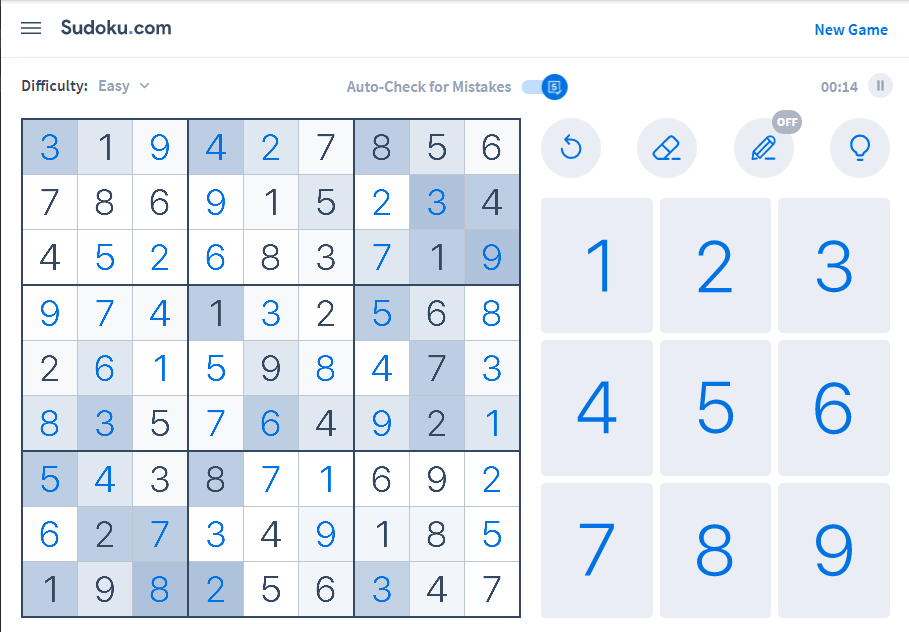 GitHub - Shtiler/Auto-Sudoko-Solver