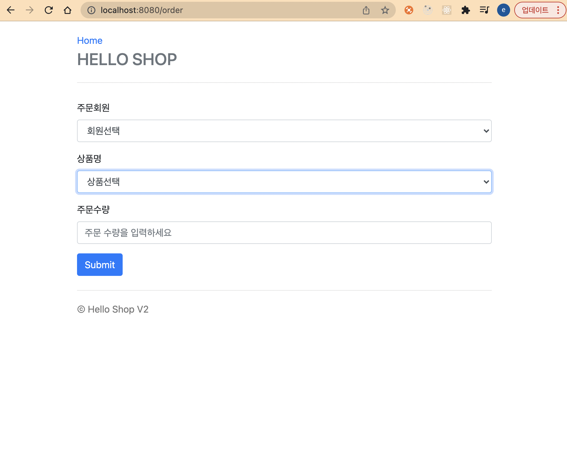 GitHub - thswlsqls/jpashop