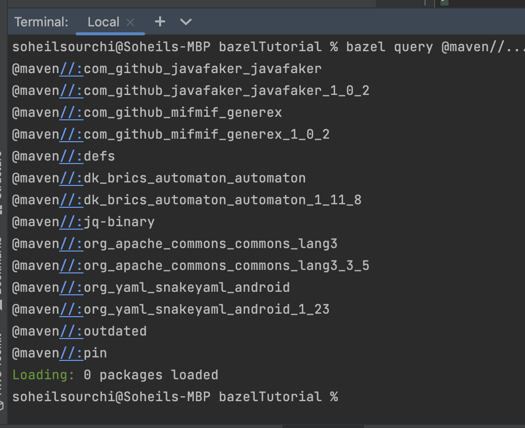 Downloaded dependencies are not available through intellij · Issue #4640 · bazelbuild/intellij ...