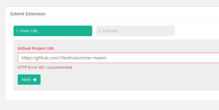 Extensions Can T Add Extension · Issue 1198 · Ulauncher Ulauncher · Github