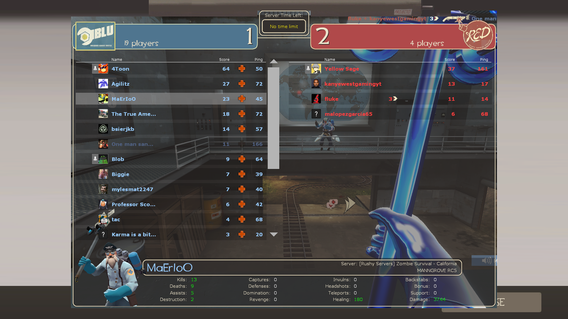 Chat/Menu will become unclickable or closable, can result in getting stuck in MOTD · Issue #317 ...