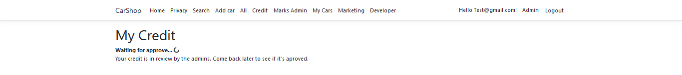 GitHub - StefanIvanovC/CarShop: Migrate CarShop from Gitlab to Github for deploymen.