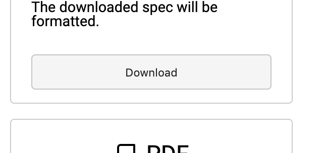 Use consistent button style · Issue #463 · vega/editor · GitHub