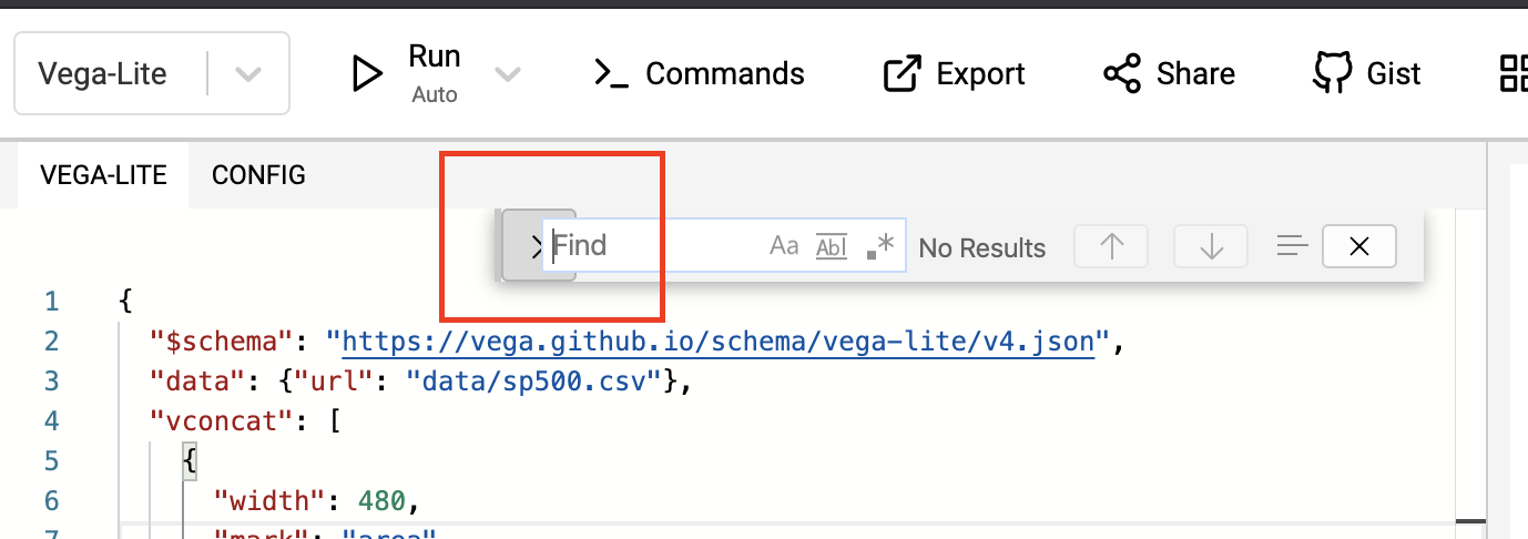 Button style collision · Issue #592 · vega/editor · GitHub