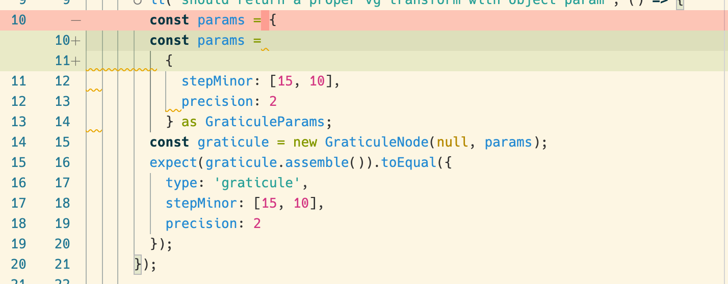 TypeScript `as` regression (2.0.3) · Issue #7957 · prettier/prettier ...