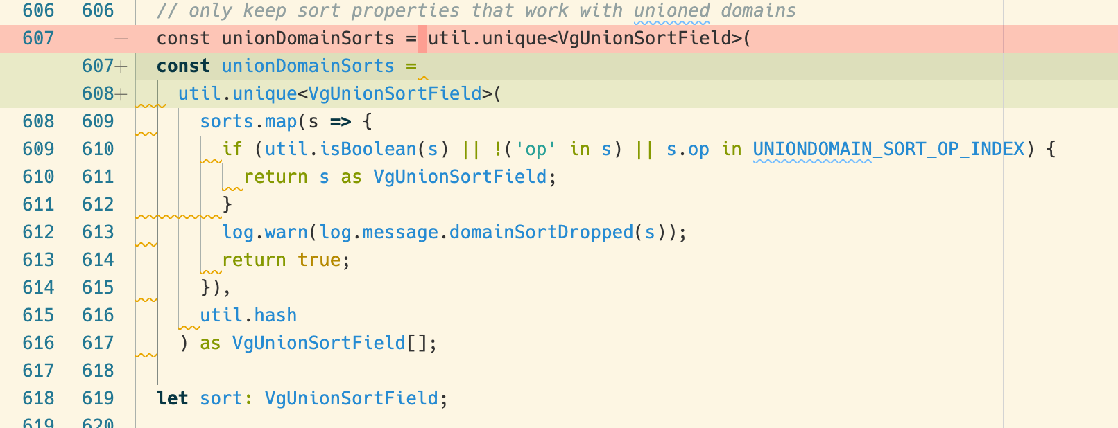 TypeScript `as` regression (2.0.3) · Issue #7957 · prettier/prettier ...